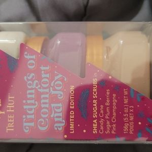 tree hut | Bath & Body | Bnwt Tree Hut Limited Edition Sugar Scrub Mini ...